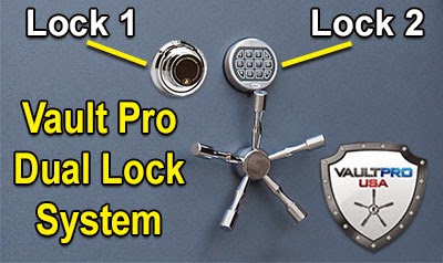 Safe and Vault Door Reviews and How To's: August 2014