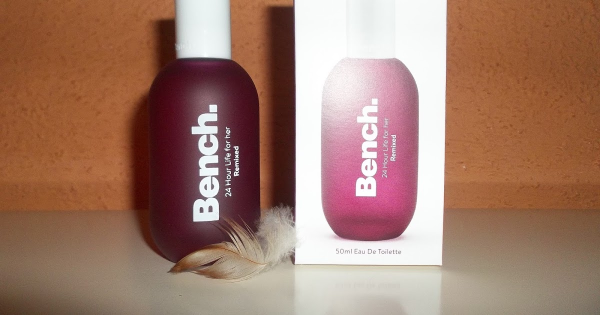 Absolut ehrlich!*****: Bench. Parfum 24 Hour Life Woman