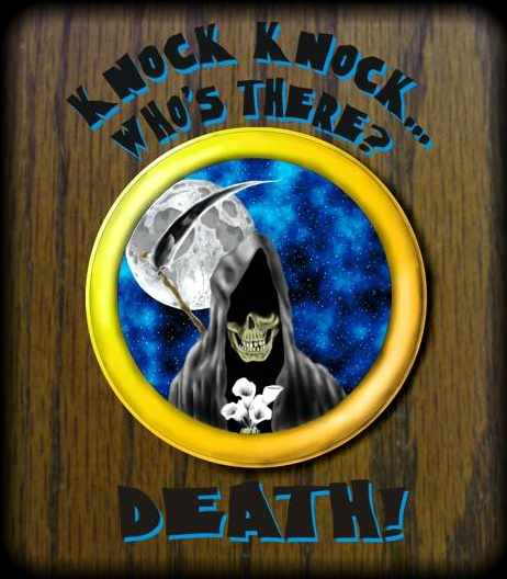 lil Queenie's Paranormal Playhouse: Trippy Tales # 61..."The Death ...