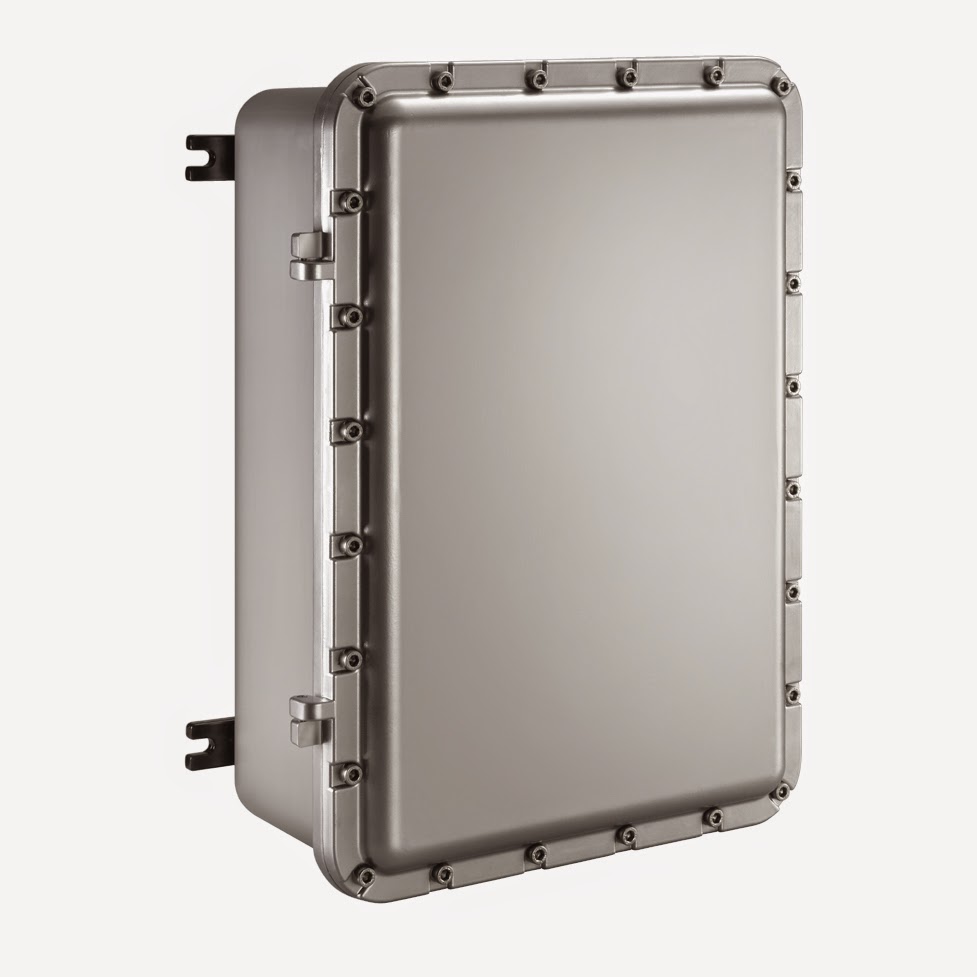 Menjual Explosion Proof Indonesia: Box Panel Enclosure Explosion Proof ...