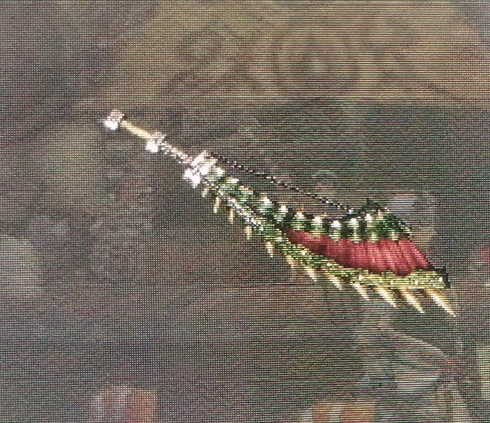 2017 - MHP3rd Weapon Tree