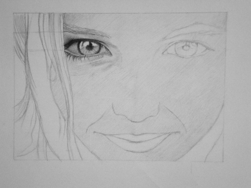 Tutorial: How to Draw a Face