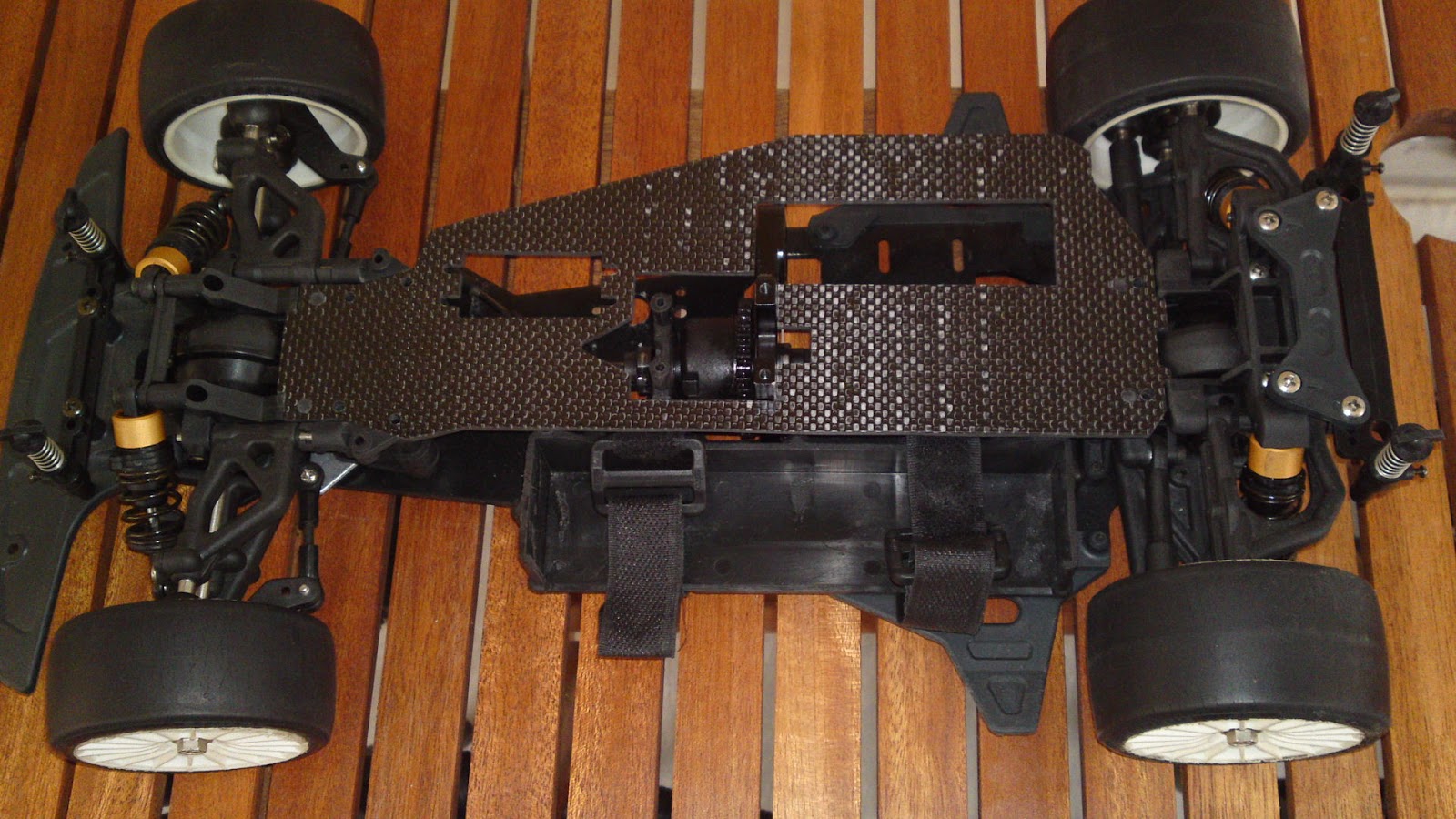 RC BRUSHLESS BLOG---: Kyosho superten fw04 brushless conversion