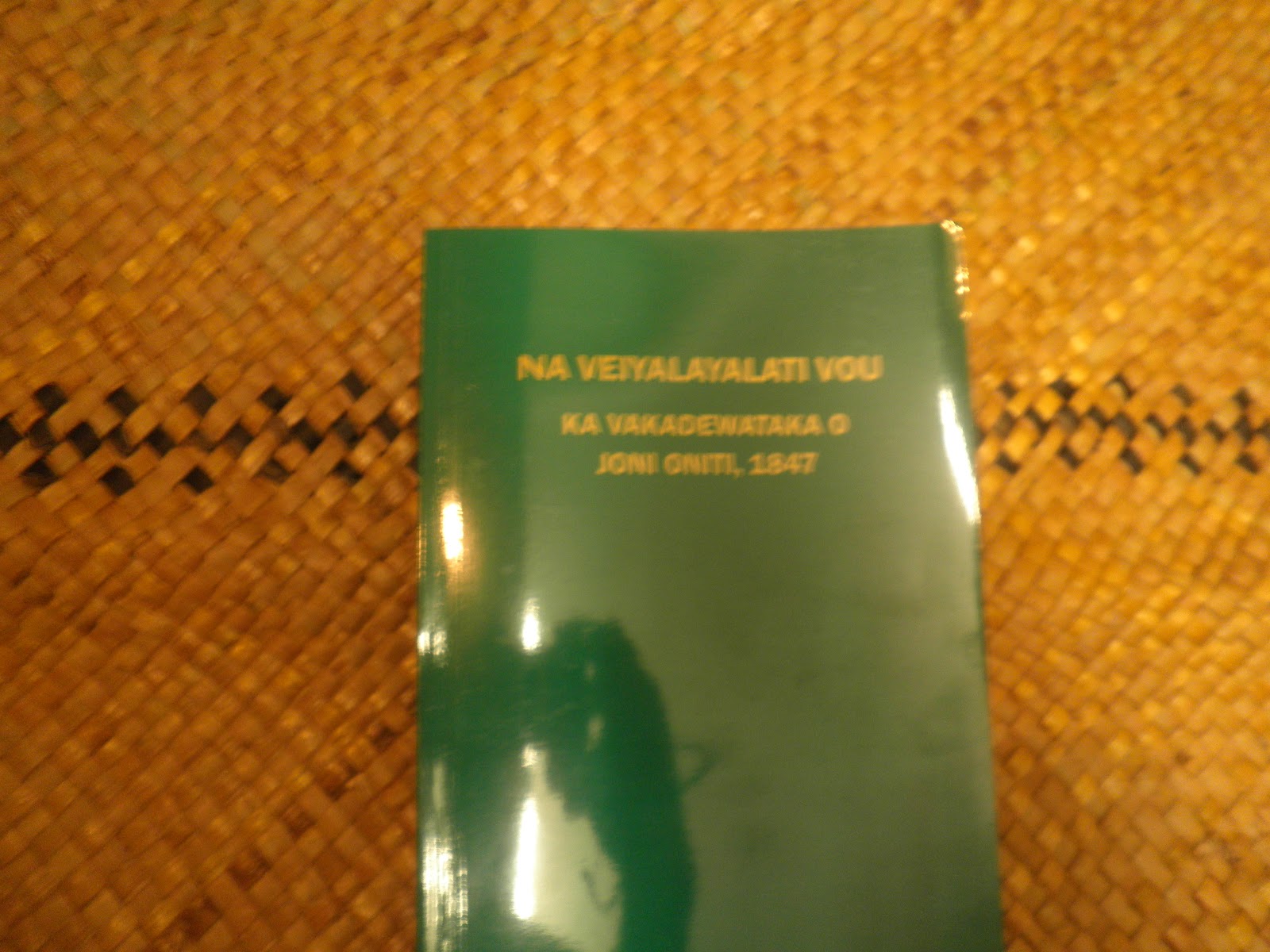 Fiji Methodist History