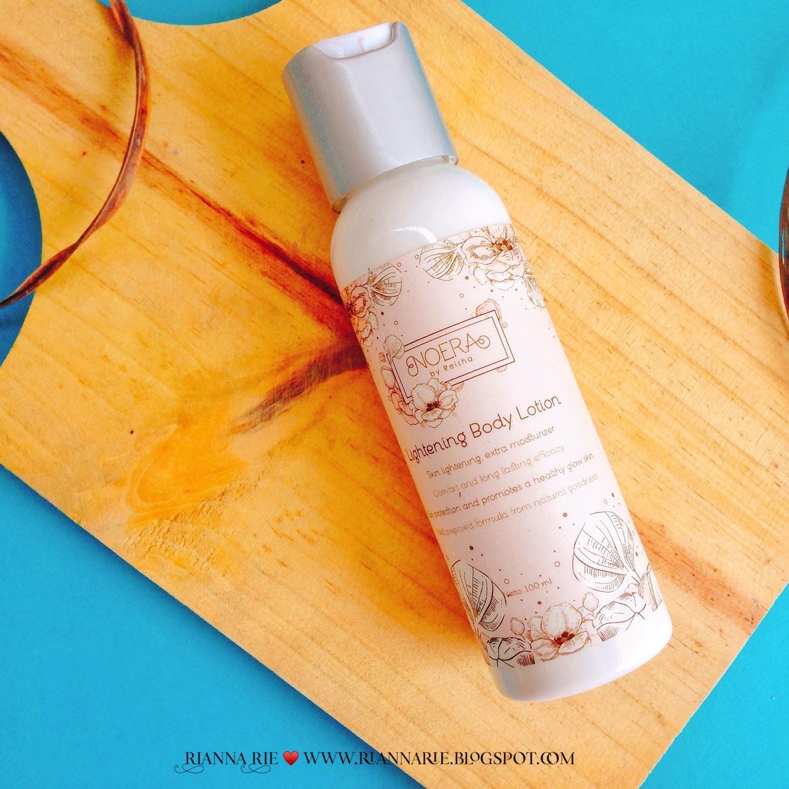 R I A N N A R I E: [REVIEW] - NOERA by REISHA - BeautyTox Tea ...