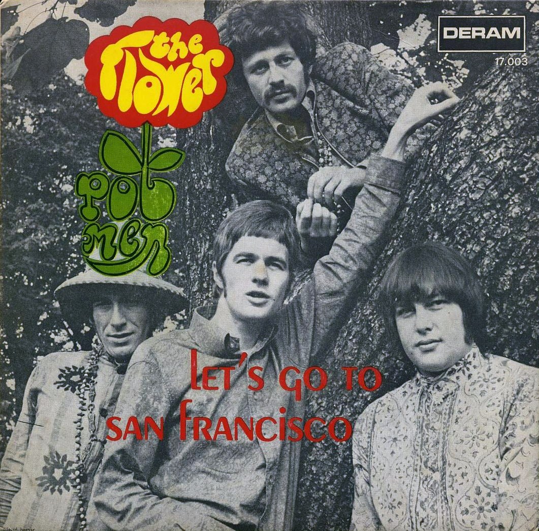 SIXTIES BEAT: The Flower Pot Men