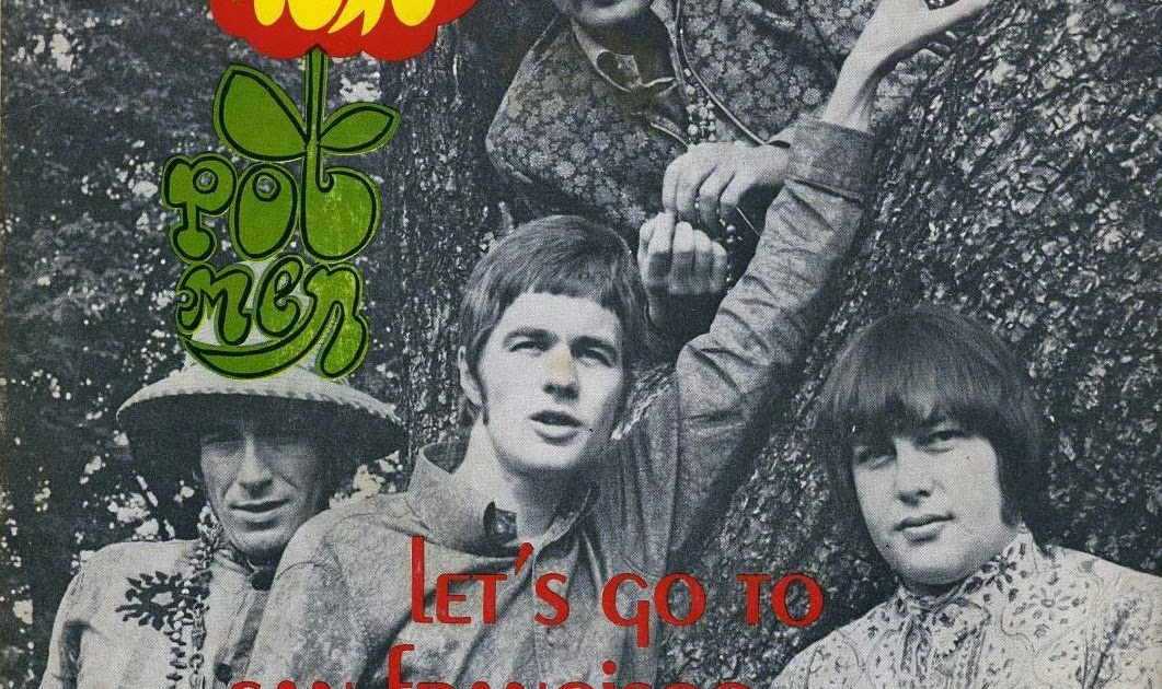 SIXTIES BEAT: The Flower Pot Men