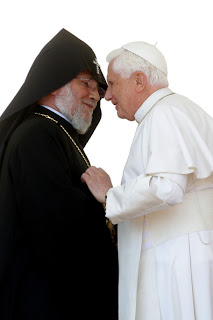 Jesus Dust: The Goal of Ecumenism: Why and How to be One