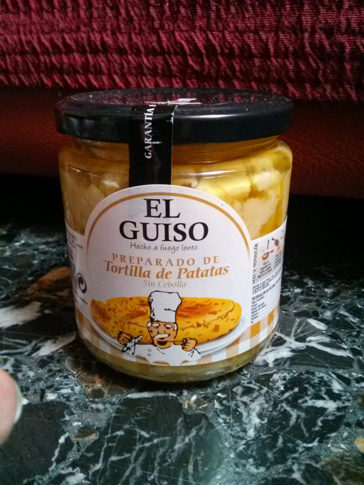 La buscadora de Internet: El Guiso: El arte de cocinar