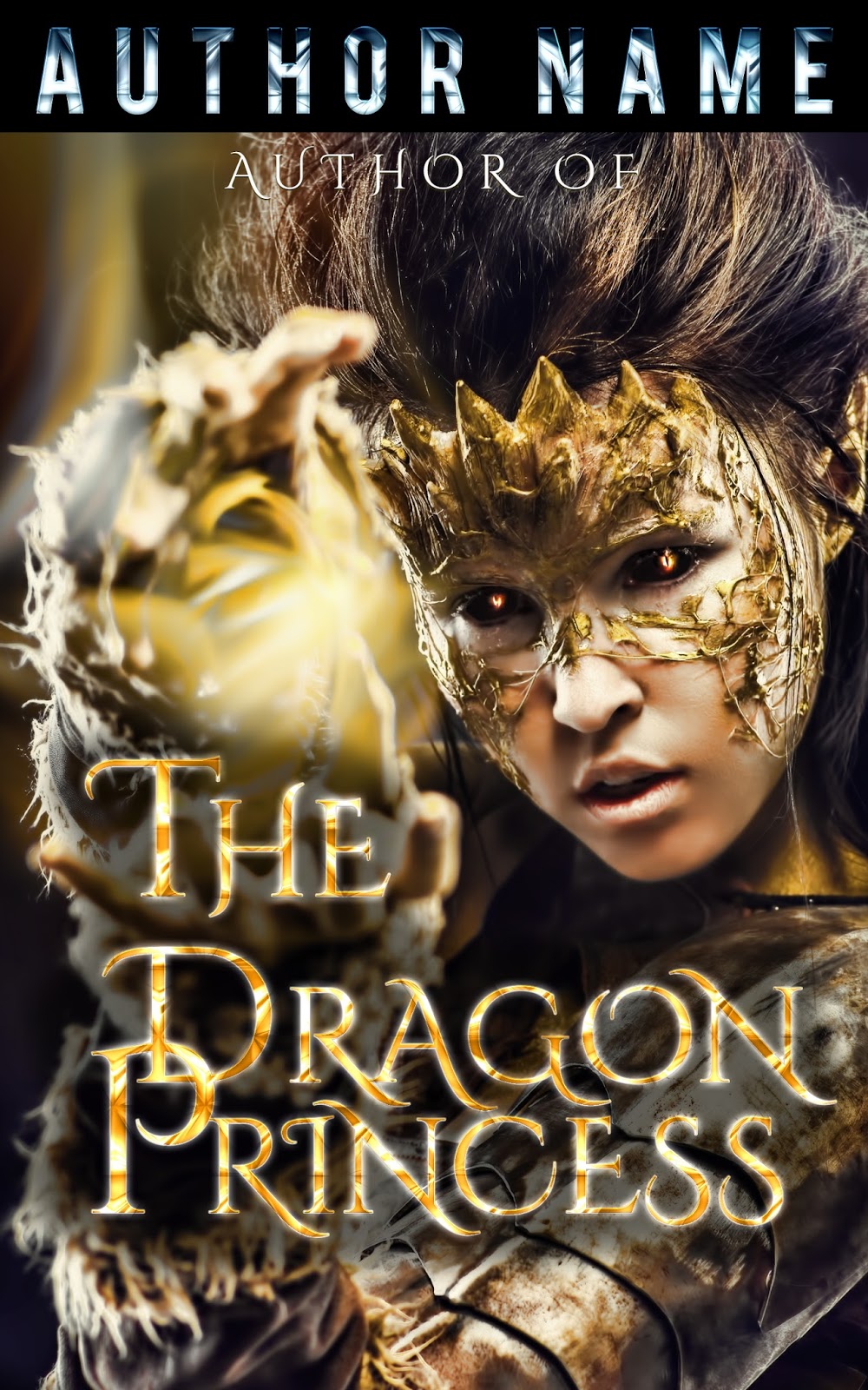 The dragon princess | MayDesings