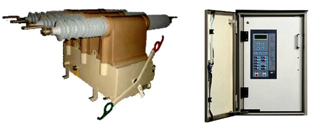 GIS Bandara: Load Break Switch (LBS)