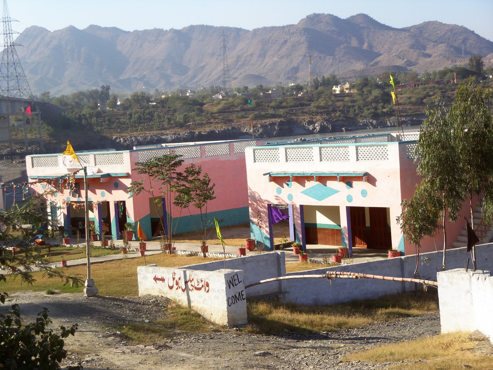 Attock Bridge and Attock Khurd | Daily Hangama