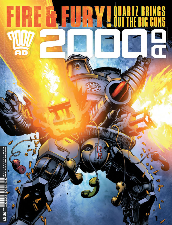 Bear Alley: Rebellion Releases (2000AD)