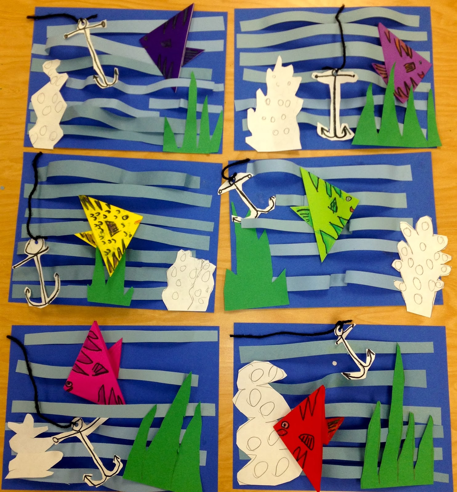Art with Mr. Giannetto: 1st Grade: Origami