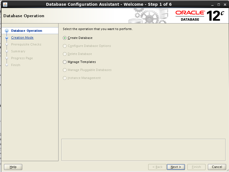 Database Installation and Setup - RAC 12c Setup Step by Step on Oracle ...
