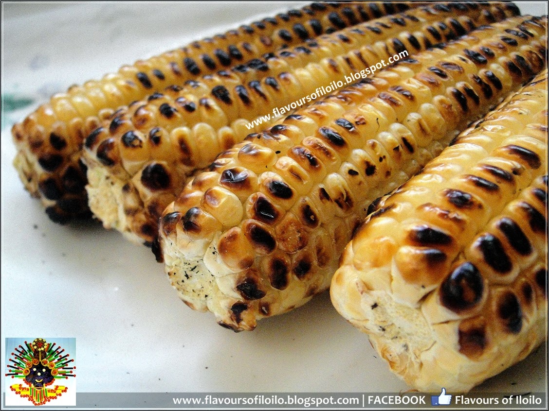 Pinoy Meryenda: Sinugba nga Mais