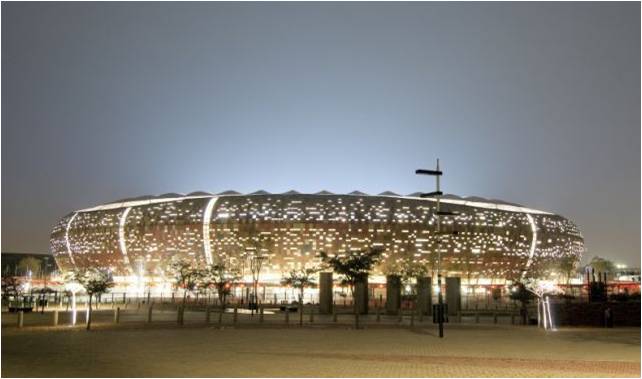 POLIDEPORTIVO FUTSKET: ANALISIS HISTORICO ESTADIO DE SOCCER CITY