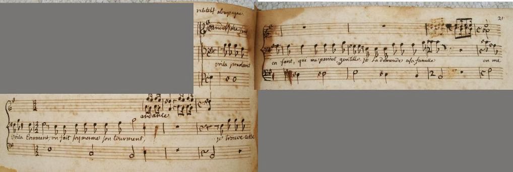 La servante maîtresse - LE DEVIN DU VILLAGE