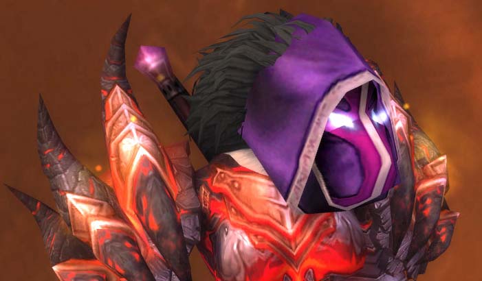 Memoirs of a Pet Collector: Worgens VS Helmets Part 1: Plate Edition