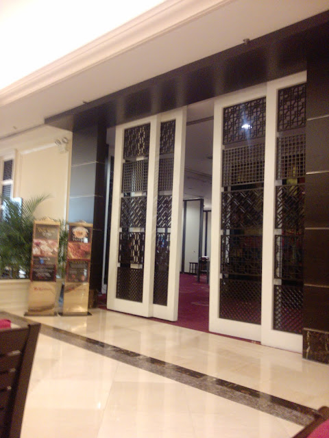 Fine Dining at Passion Restaurant Resorts World Manila - Pieces of Liz