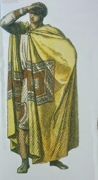 Roma. Ropa interior y ropa exterior en la República y el Imperio - LA ...