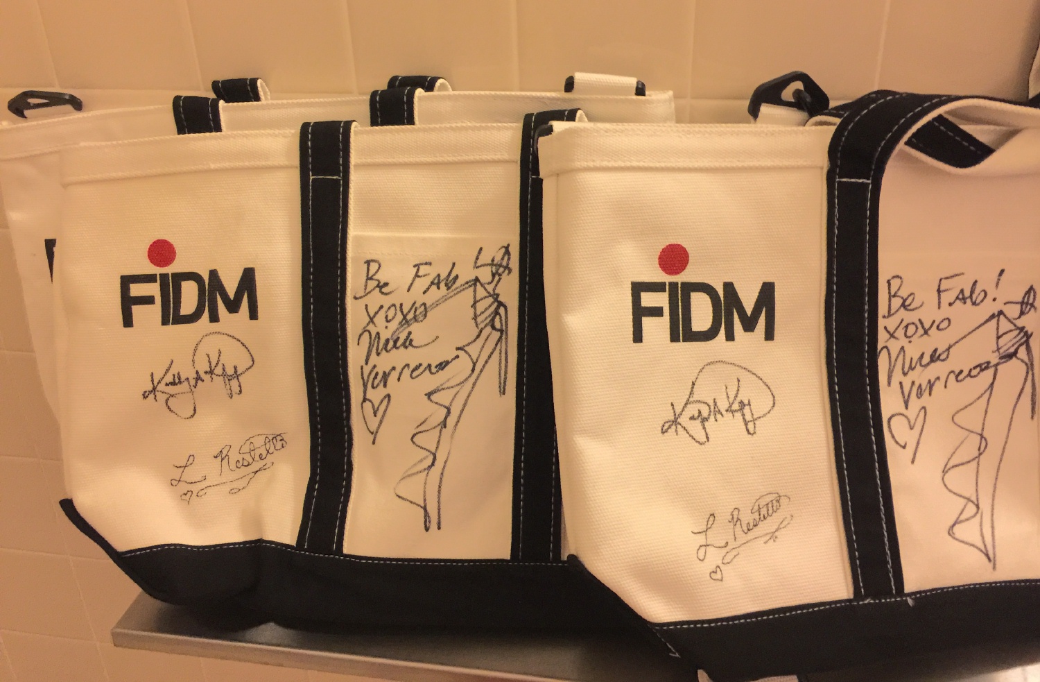 FIDM......Orange County "3 Days of Fashion" 2016 | Nick Verreos