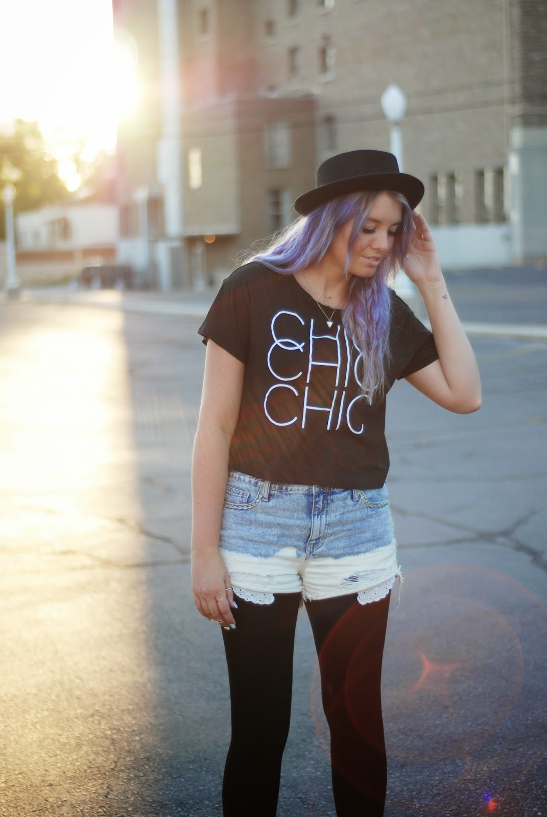 CHIC CHIC CHIC FEATURING KEEPING IT CHIC! | The Red Closet Diary