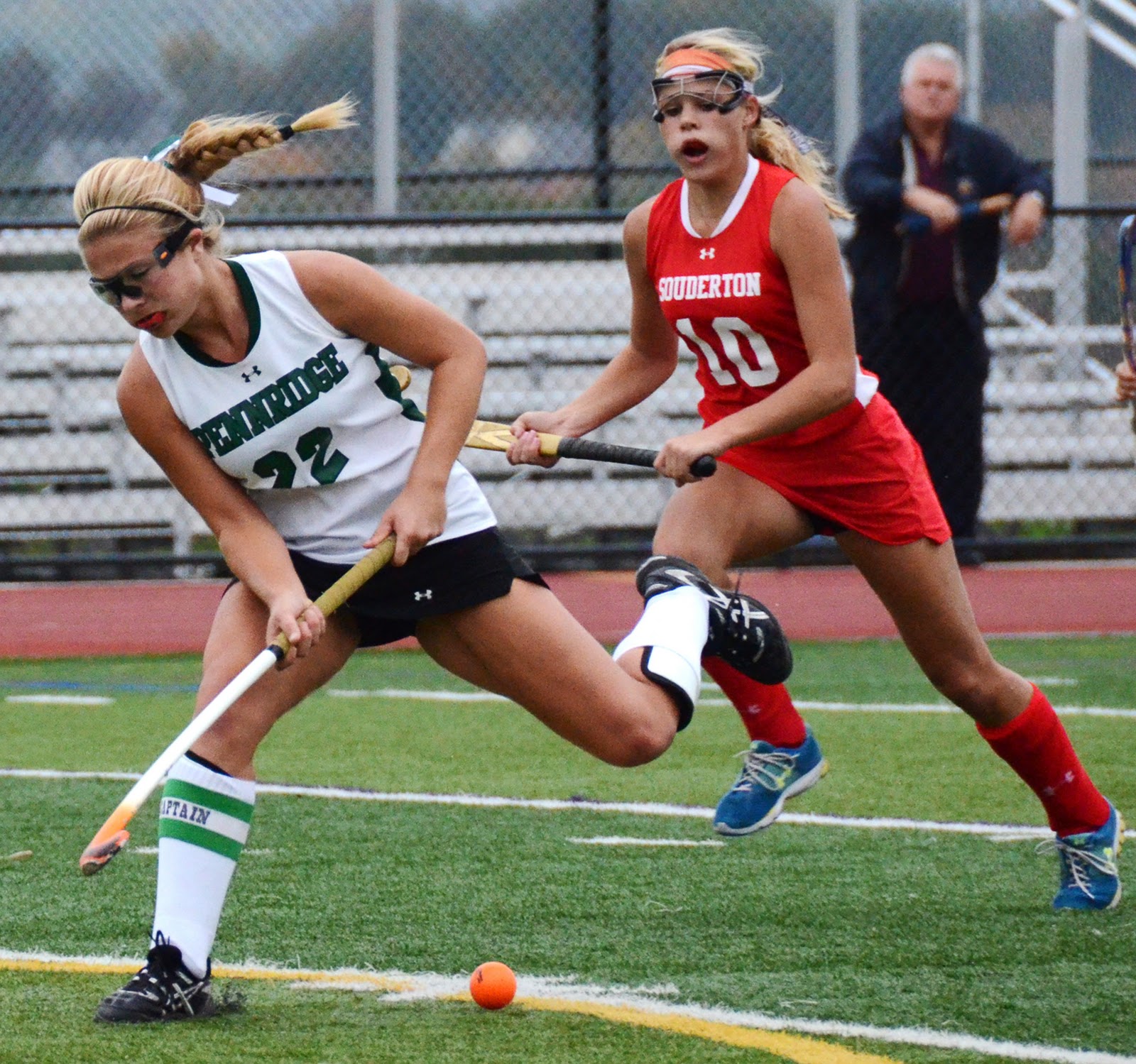 Christine Nicole Photography: Souderton vs. Pennridge Girls Field Hockey