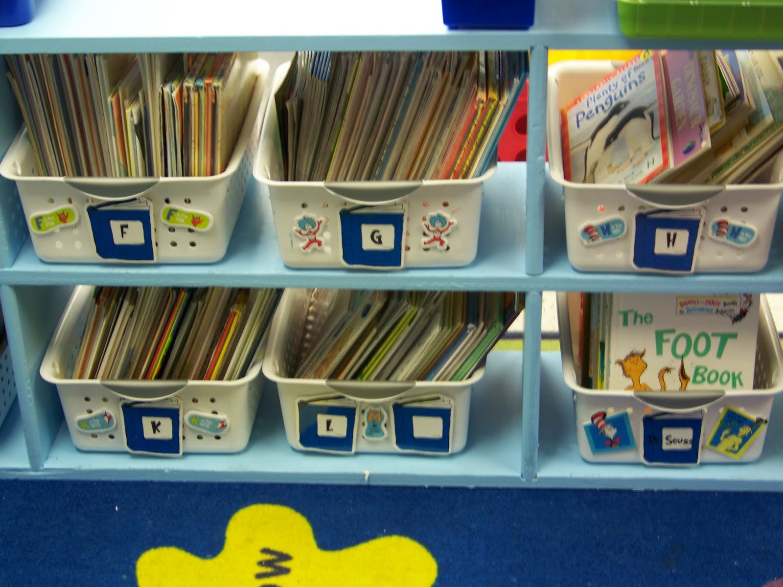 Ms. Smarty Pants : Back into the Classroom