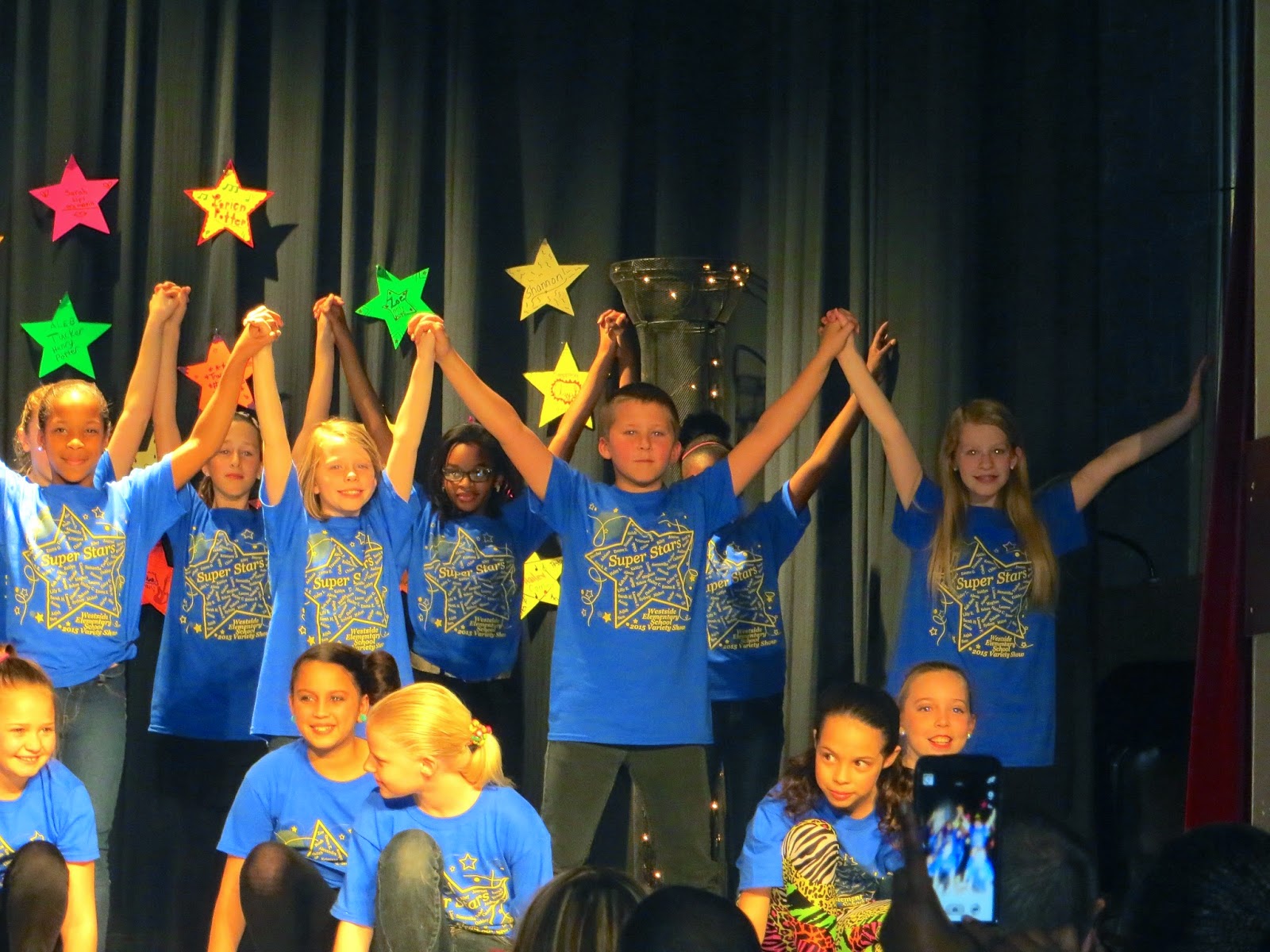 Welcome to the Krazy Kingdom: Westside Elementary School Talent Show
