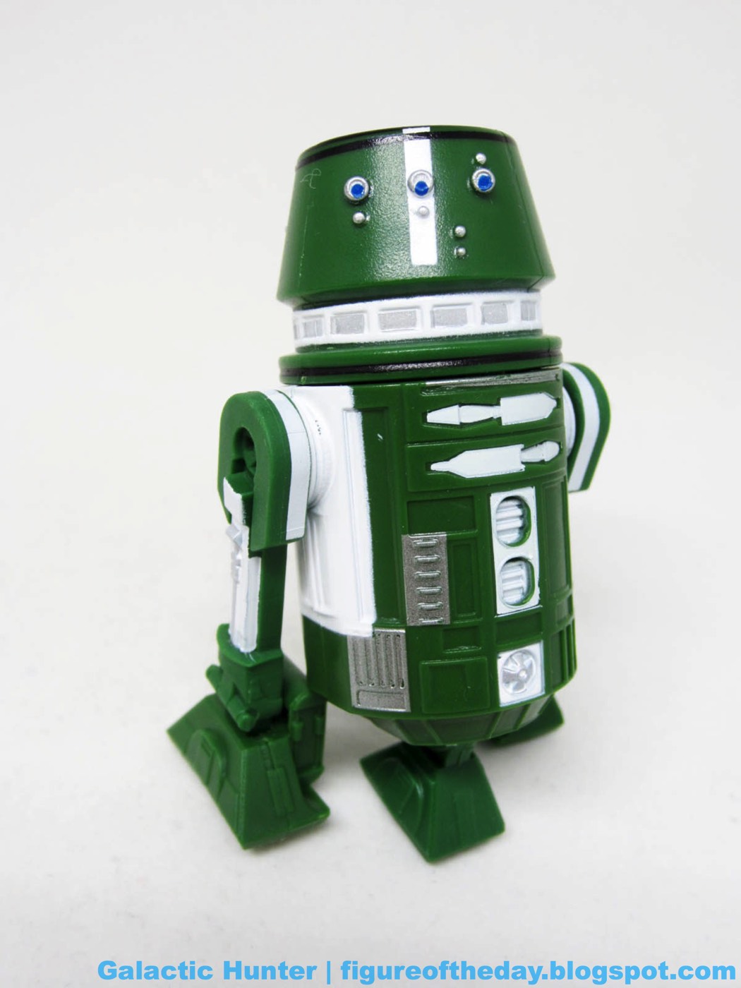 Galactic Hunter's Star Wars Figure of the Day with Adam Pawlus: Star ...