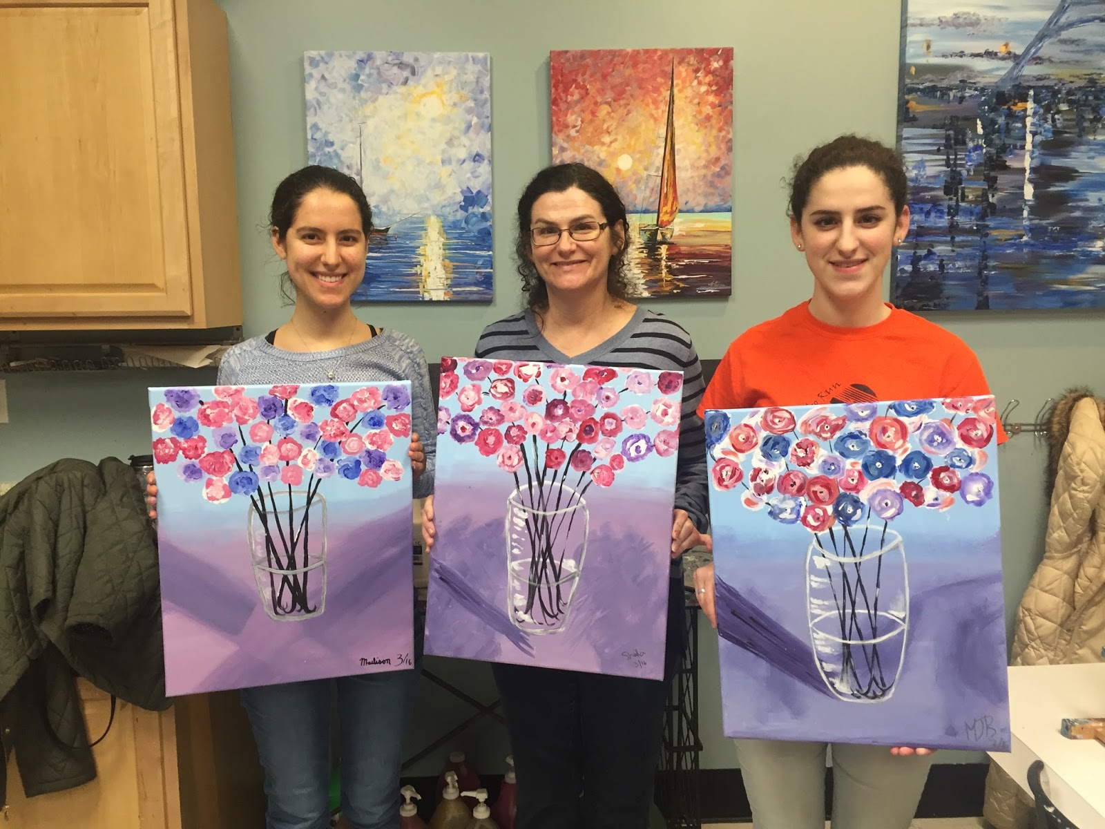 Add Some Color to Your Canvas | Madison Taylor