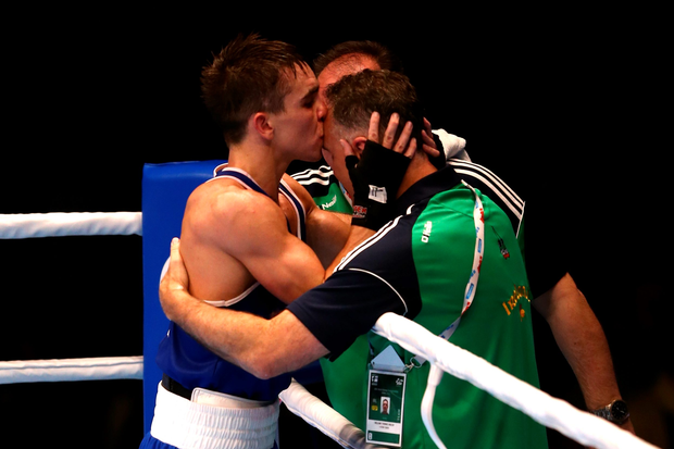 US Sports Update: The New US Boxing Coach Billy Walsh Faces an Early ...