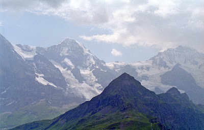 To Europe With Kids: Gorgeous Grindelwald