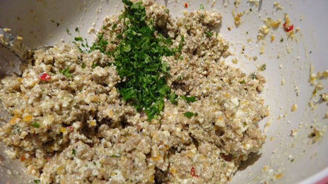 Beef & Ricotta Cannelloni