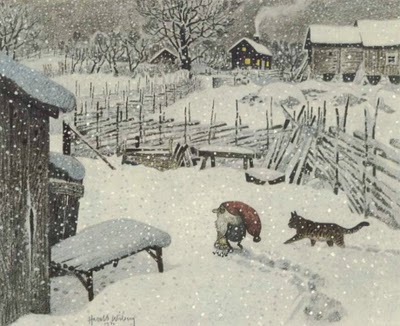 Hiving Out: The Tomten