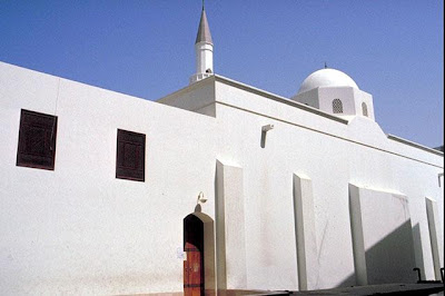 Dünya'nın Bütün Camileri: Pictures of Azizeyah Mosque, Jeddah, Saudi Arabia