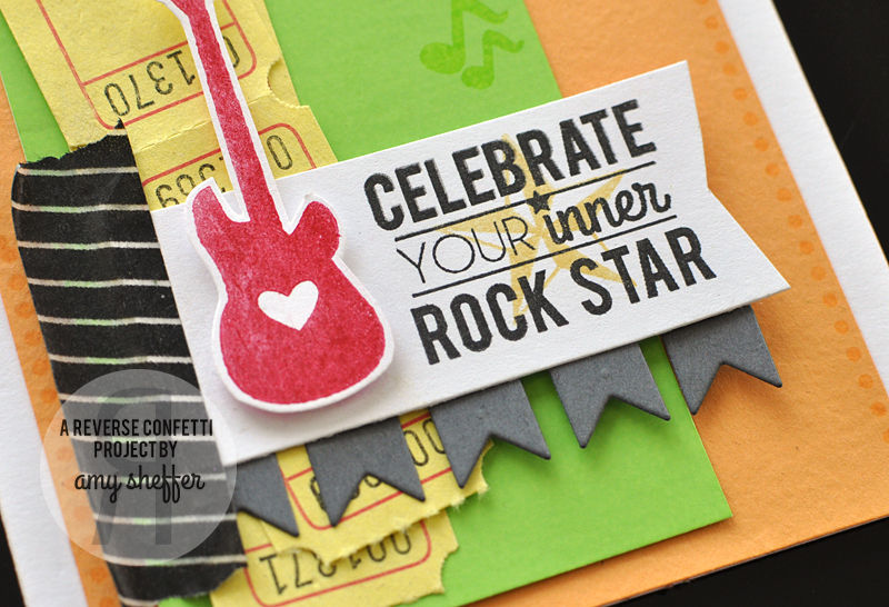 Pickled Paper Designs: Celebrate Your Inner Rock Star