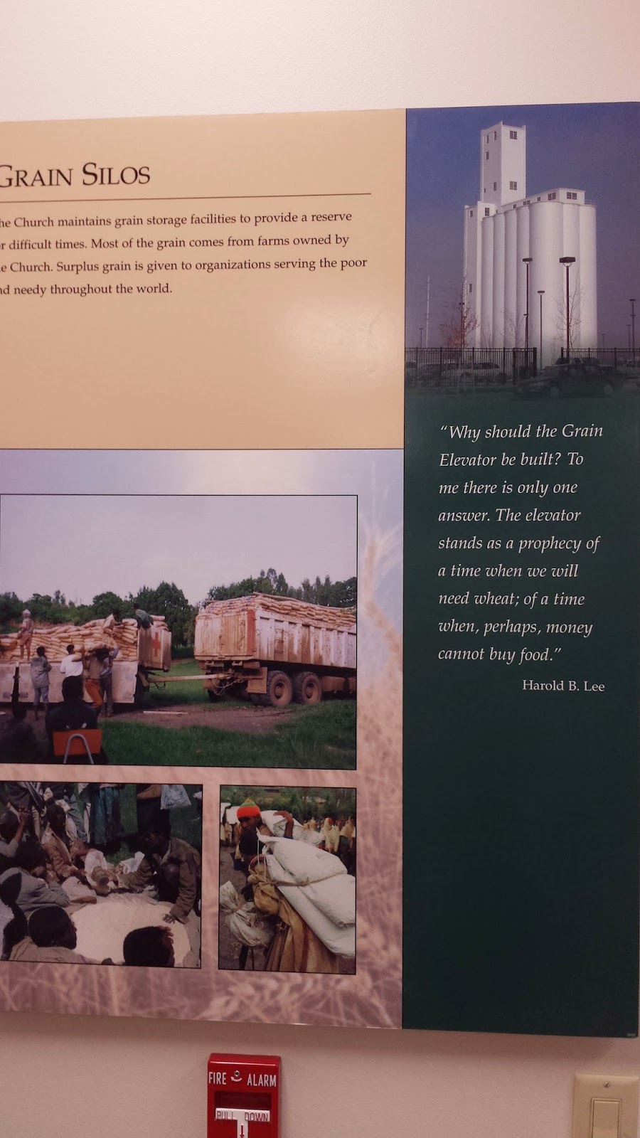 PREPARE TODAY: Field Trip-- A Visit To The LDS Cannery