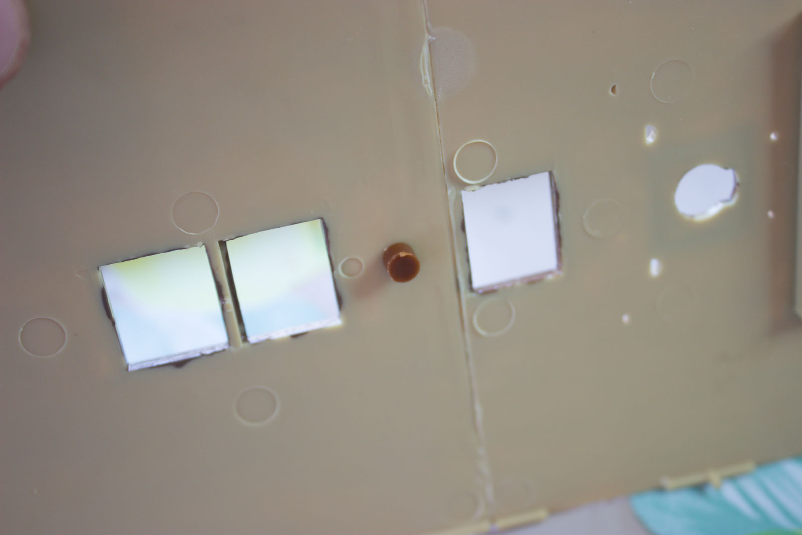 Sailing Ship Models: USS Constitution - Spar Deck Details (Part I)