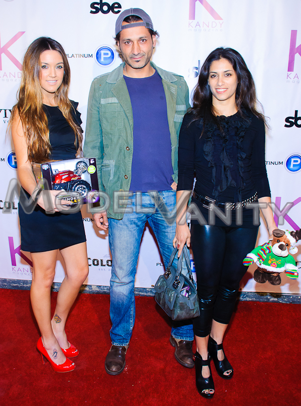 Check out www.BabesInToylandCharity.com