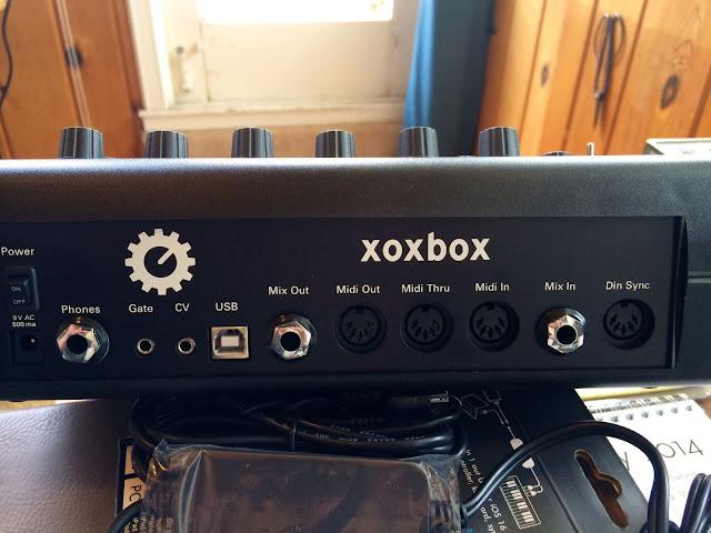 MATRIXSYNTH: Mode Machines XOXBOX with Original Box