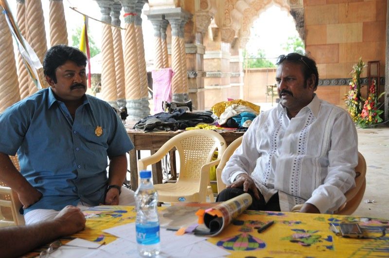 UKUP Movie Latest Working Stills..... ~ Crazy Filmz