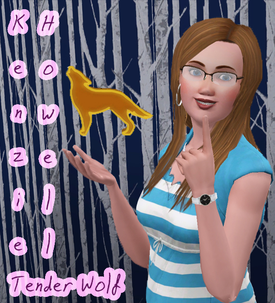 Kenzie Howell: About Kenzie