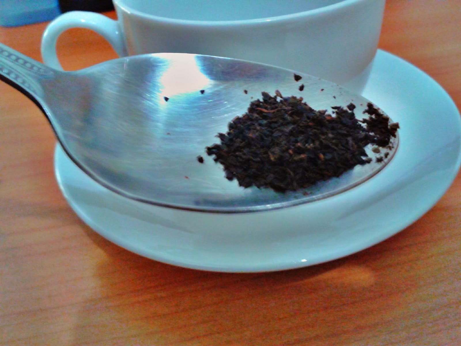 Sahabat Syurga: Teh O' Panas Dapur Orang Bujang