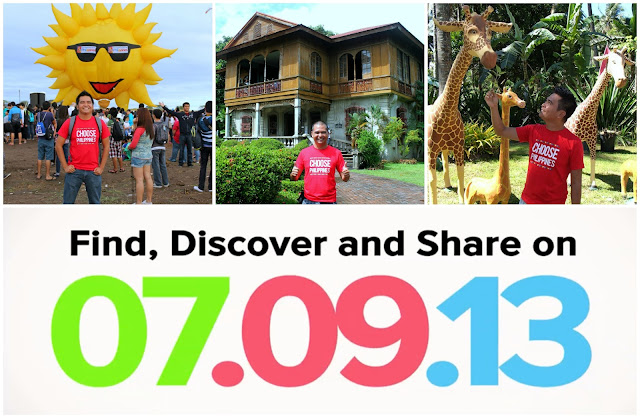Let's Find, Discover and Share with Choose Philippines on 07.09.13 ...