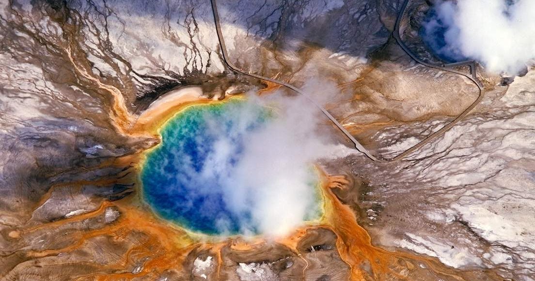 Yellowstone Supervolcano Erupts A Lot More Often Than We Thought ...
