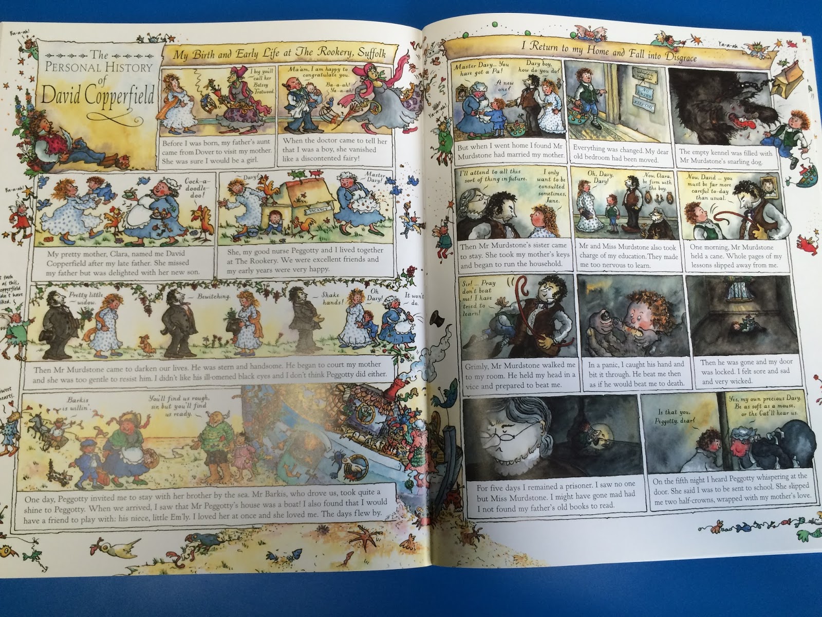 Graphic Novels | Adventures in Literacy Land