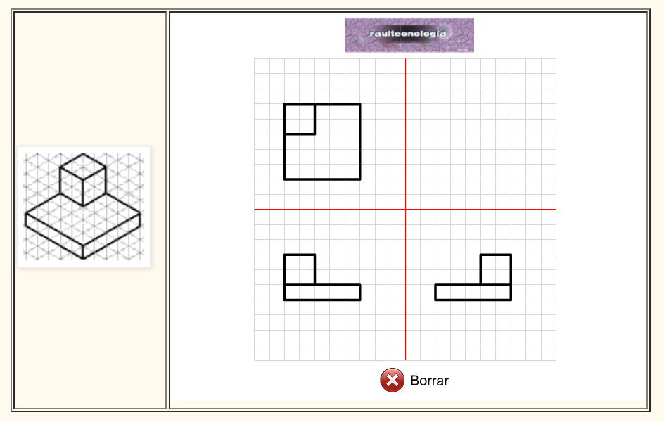 16 VISTAS ORTOGONALES