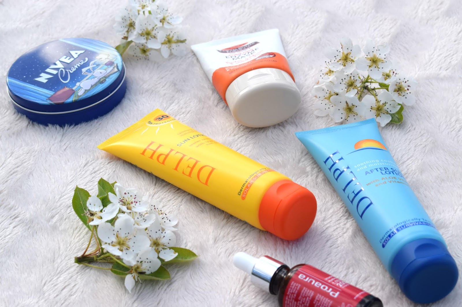 5 Tips for Healthy & Glowing Skin - Marina Writes Life